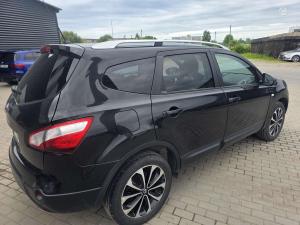 Nissan Qashqai 2011 Tauragė, ar dzinēja tilpumu 1.46 L un nobraukumu 220 tūkst. km par 4900 €, foto  vietnē AUTOMOTO.COM.LV