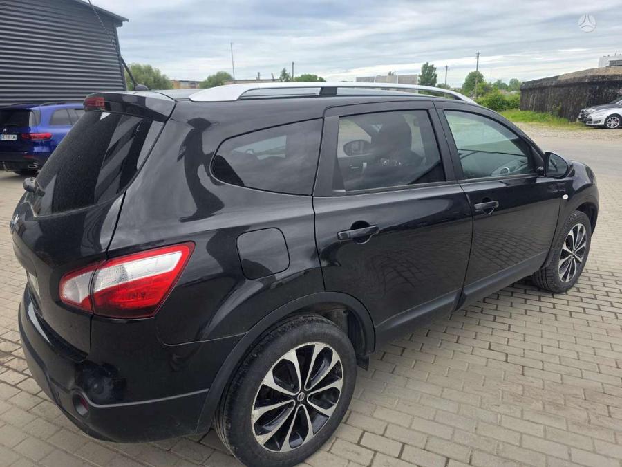 Nissan Qashqai 2011 Tauragė, ar dzinēja tilpumu 1.46 L un nobraukumu 220 tūkst. km par 4900 €, foto 1 vietnē AUTOMOTO.COM.LV