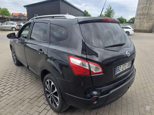 Nissan Qashqai 2011 Tauragė, ar dzinēja tilpumu 1.46 L un nobraukumu 220 tūkst. km par 4900 €, foto 2 vietnē AUTOMOTO.COM.LV