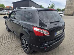 Nissan Qashqai 2011 Tauragė, ar dzinēja tilpumu 1.46 L un nobraukumu 220 tūkst. km par 4900 €, foto 3 vietnē AUTOMOTO.COM.LV