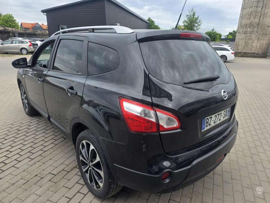 Nissan Qashqai 2011 Tauragė, ar dzinēja tilpumu 1.46 L un nobraukumu 220 tūkst. km par 4900 €, foto 3 vietnē AUTOMOTO.COM.LV