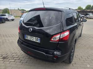 Nissan Qashqai 2011 Tauragė, ar dzinēja tilpumu 1.46 L un nobraukumu 220 tūkst. km par 4900 €, foto 4 vietnē AUTOMOTO.COM.LV