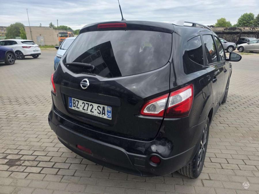Nissan Qashqai 2011 Tauragė, ar dzinēja tilpumu 1.46 L un nobraukumu 220 tūkst. km par 4900 €, foto 4 vietnē AUTOMOTO.COM.LV