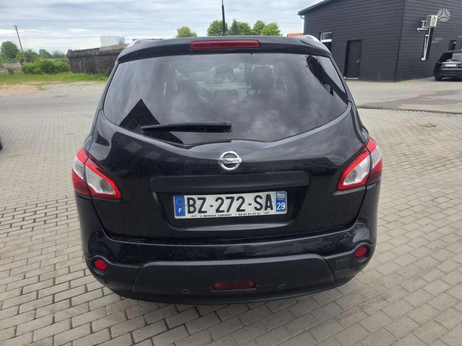 Nissan Qashqai 2011 Tauragė, ar dzinēja tilpumu 1.46 L un nobraukumu 220 tūkst. km par 4900 €, foto 5 vietnē AUTOMOTO.COM.LV