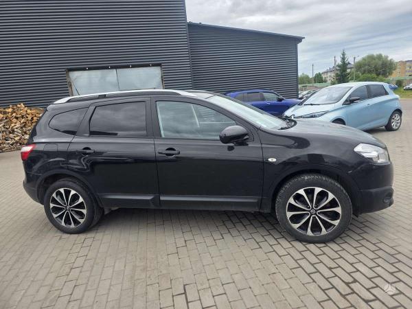 Nissan Qashqai 2011 Tauragė, ar dzinēja tilpumu 1.46 L un nobraukumu 220 tūkst. km par 4900 €, foto 5 vietnē AUTOMOTO.COM.LV