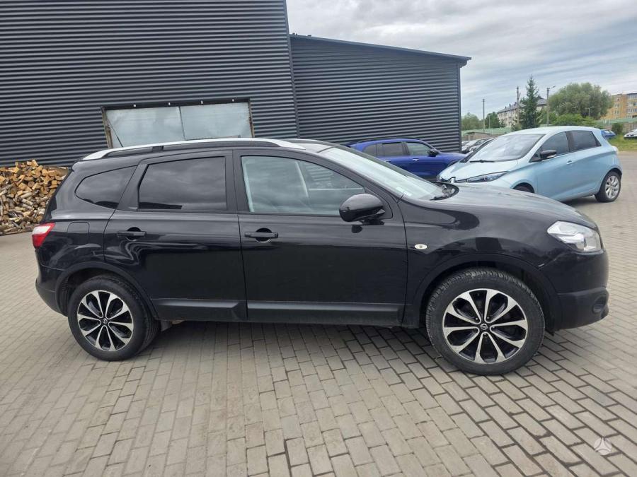 Nissan Qashqai 2011 Tauragė, ar dzinēja tilpumu 1.46 L un nobraukumu 220 tūkst. km par 4900 €, foto 6 vietnē AUTOMOTO.COM.LV