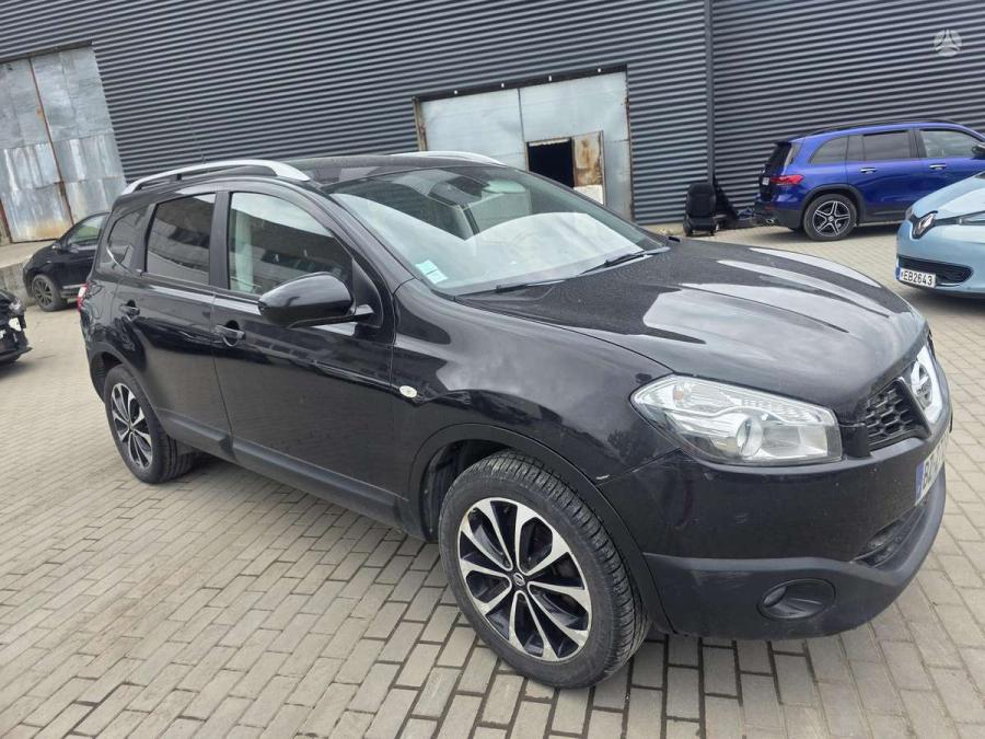 Nissan Qashqai 2011 Tauragė, ar dzinēja tilpumu 1.46 L un nobraukumu 220 tūkst. km par 4900 €, foto 7 vietnē AUTOMOTO.COM.LV