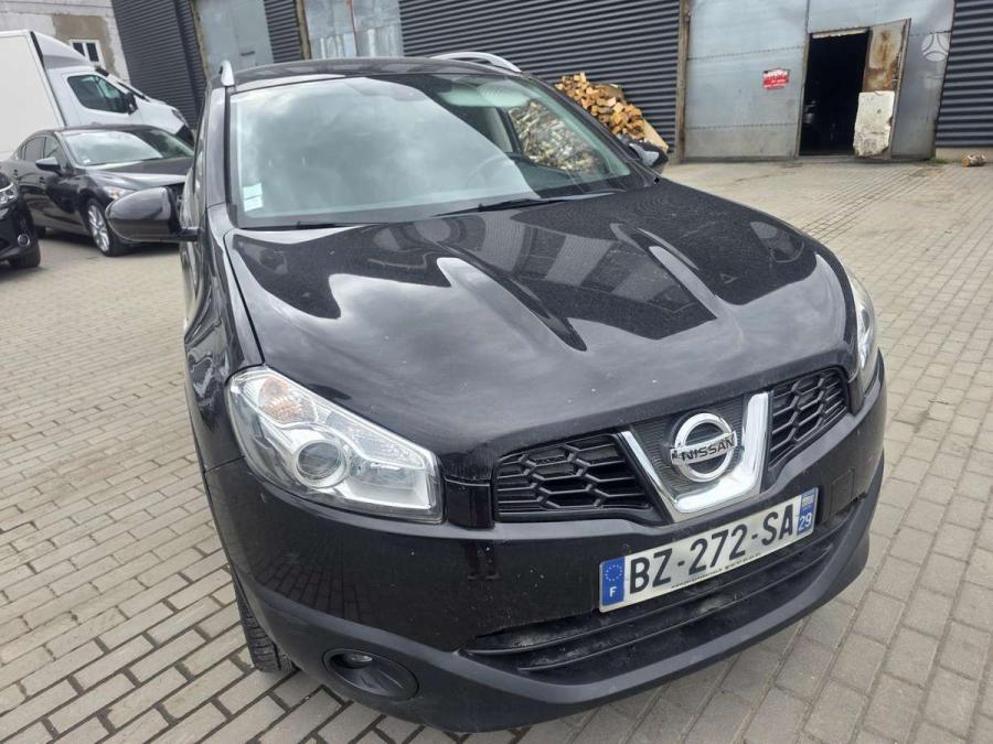Nissan Qashqai 2011 Tauragė, ar dzinēja tilpumu 1.46 L un nobraukumu 220 tūkst. km par 4900 €, foto 8 vietnē AUTOMOTO.COM.LV
