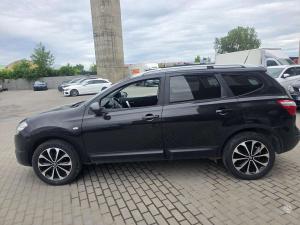 Nissan Qashqai 2011 Tauragė, ar dzinēja tilpumu 1.46 L un nobraukumu 220 tūkst. km par 4900 €, foto 9 vietnē AUTOMOTO.COM.LV