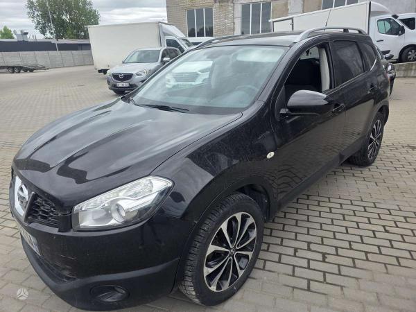 Nissan Qashqai 2011 Tauragė, ar dzinēja tilpumu 1.46 L un nobraukumu 220 tūkst. km par 4900 €, foto 9 vietnē AUTOMOTO.COM.LV