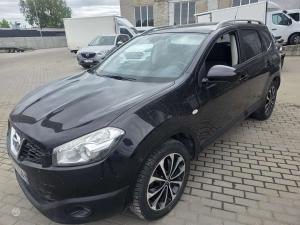 Nissan Qashqai 2011 Tauragė, ar dzinēja tilpumu 1.46 L un nobraukumu 220 tūkst. km par 4900 €, foto 10 vietnē AUTOMOTO.COM.LV