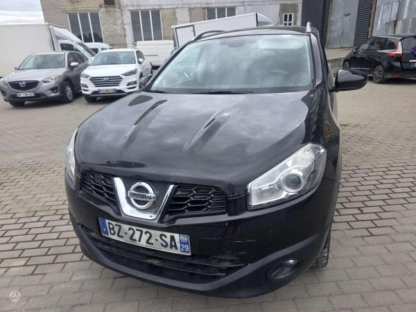 Nissan Qashqai 2011 Tauragė, ar dzinēja tilpumu 1.46 L un nobraukumu 220 tūkst. km par 4900 €, foto 10 vietnē AUTOMOTO.COM.LV
