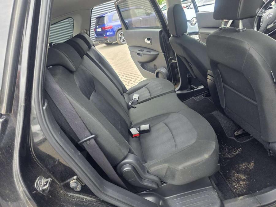 Nissan Qashqai 2011 Tauragė, ar dzinēja tilpumu 1.46 L un nobraukumu 220 tūkst. km par 4900 €, foto 17 vietnē AUTOMOTO.COM.LV