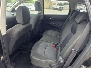 Nissan Qashqai 2011 Tauragė, ar dzinēja tilpumu 1.46 L un nobraukumu 220 tūkst. km par 4900 €, foto 19 vietnē AUTOMOTO.COM.LV