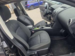 Nissan Qashqai 2011 Tauragė, ar dzinēja tilpumu 1.46 L un nobraukumu 220 tūkst. km par 4900 €, foto 20 vietnē AUTOMOTO.COM.LV