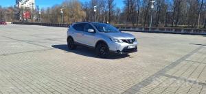 Ниссан Кашкай 2014 в Рига, объемом двигателя 1.50 л и пробегом 228 тыс. км за 6900 €, фото 3 на AUTOMOTO.COM.LV