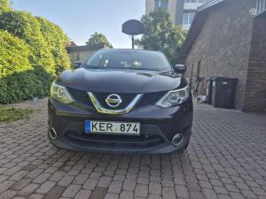Nissan Qashqai 2015 Radviliškis, ar dzinēja tilpumu 1.60 L un nobraukumu 210 tūkst. km par 7900 €, foto  vietnē AUTOMOTO.COM.LV