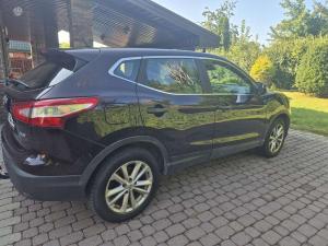 Nissan Qashqai 2015 Radviliškis, ar dzinēja tilpumu 1.60 L un nobraukumu 210 tūkst. km par 7900 €, foto 3 vietnē AUTOMOTO.COM.LV