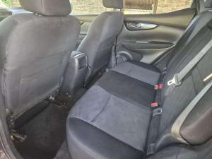 Nissan Qashqai 2015 Radviliškis, ar dzinēja tilpumu 1.60 L un nobraukumu 210 tūkst. km par 7900 €, foto 8 vietnē AUTOMOTO.COM.LV