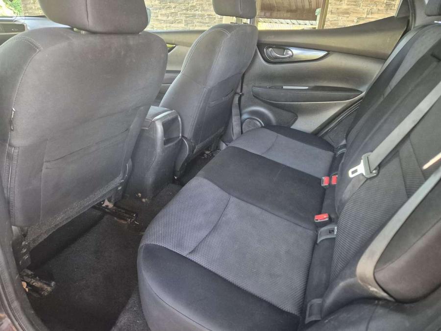 Nissan Qashqai 2015 Radviliškis, ar dzinēja tilpumu 1.60 L un nobraukumu 210 tūkst. km par 7900 €, foto 8 vietnē AUTOMOTO.COM.LV