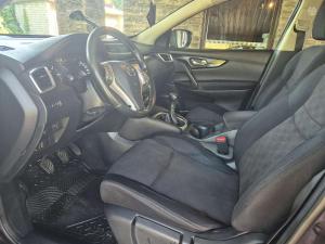 Nissan Qashqai 2015 Radviliškis, ar dzinēja tilpumu 1.60 L un nobraukumu 210 tūkst. km par 7900 €, foto 9 vietnē AUTOMOTO.COM.LV