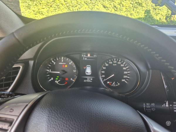 Nissan Qashqai 2015 Radviliškis, ar dzinēja tilpumu 1.60 L un nobraukumu 210 tūkst. km par 7900 €, foto 10 vietnē AUTOMOTO.COM.LV