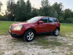 Oranžs Nissan Qashqai 2007 Rīga, ar dzinēja tilpumu 2.00 L un nobraukumu 285 tūkst. km par 3100 €, foto 3 vietnē AUTOMOTO.COM.LV