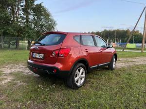 Oranžs Nissan Qashqai 2007 Rīga, ar dzinēja tilpumu 2.00 L un nobraukumu 285 tūkst. km par 3100 €, foto 5 vietnē AUTOMOTO.COM.LV