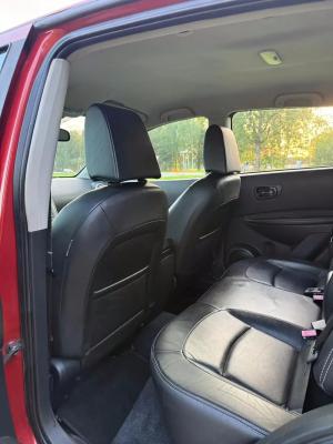 Oranžs Nissan Qashqai 2007 Rīga, ar dzinēja tilpumu 2.00 L un nobraukumu 285 tūkst. km par 3100 €, foto 11 vietnē AUTOMOTO.COM.LV