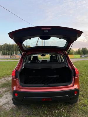 Oranžs Nissan Qashqai 2007 Rīga, ar dzinēja tilpumu 2.00 L un nobraukumu 285 tūkst. km par 3100 €, foto 14 vietnē AUTOMOTO.COM.LV