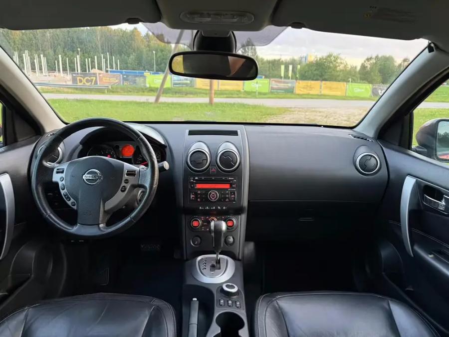 Oranžs Nissan Qashqai 2007 Rīga, ar dzinēja tilpumu 2.00 L un nobraukumu 285 tūkst. km par 3100 €, foto 15 vietnē AUTOMOTO.COM.LV