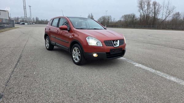 Oranžs Nissan Qashqai 2008 Marijampole, ar dzinēja tilpumu 2.00 L un nobraukumu 241 tūkst. km par 3100 €, foto 3 vietnē AUTOMOTO.COM.LV