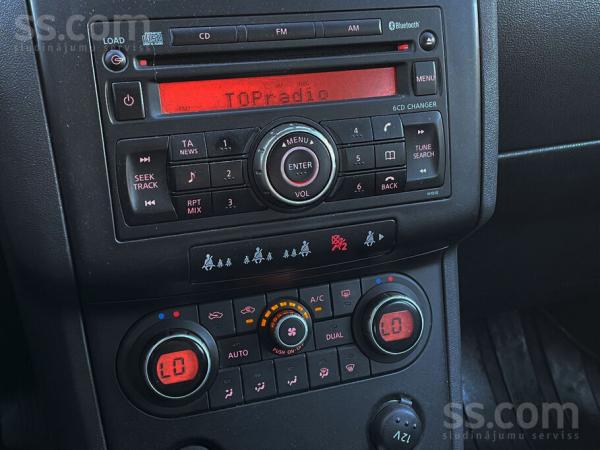 Oranžs Nissan Qashqai 2008 Rīga, ar dzinēja tilpumu 1.50 L un nobraukumu 234 tūkst. km par 2350 €, foto 8 vietnē AUTOMOTO.COM.LV