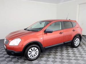 Оранжевый Ниссан Кашкай 2008 в Таллин, объемом двигателя 1.50 л и пробегом 334 тыс. км за 1799 €, фото 3 на AUTOMOTO.COM.LV