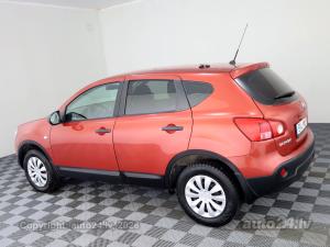 Оранжевый Ниссан Кашкай 2008 в Таллин, объемом двигателя 1.50 л и пробегом 334 тыс. км за 1799 €, фото 5 на AUTOMOTO.COM.LV