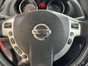Orange Nissan Qashqai 2009 in Vilnius, with an engine capacity of 2.00 L and mileage of 223 thousand km for 2550 €, photo 21 on AUTOMOTO.COM.LV