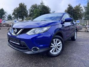 Oranžs Nissan Qashqai 2016 Alīta, ar dzinēja tilpumu 1.46 L un nobraukumu 250 tūkst. km par 9400 €, foto  vietnē AUTOMOTO.COM.LV