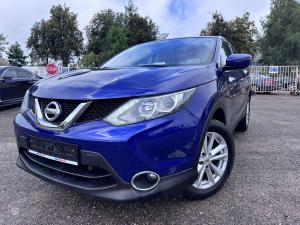 Orange Nissan Qashqai 2016 in Alytus, with an engine capacity of 1.46 L and mileage of 250 thousand km for 9400 €, photo 4 on AUTOMOTO.COM.LV