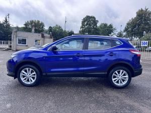 Orange Nissan Qashqai 2016 in Alytus, with an engine capacity of 1.46 L and mileage of 250 thousand km for 9400 €, photo 7 on AUTOMOTO.COM.LV