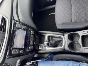 Orange Nissan Qashqai 2016 in Alytus, with an engine capacity of 1.46 L and mileage of 250 thousand km for 9400 €, photo 15 on AUTOMOTO.COM.LV
