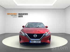 Oranžs Nissan Qashqai 2022 Rīga, ar dzinēja tilpumu 1.30 L un nobraukumu 55 tūkst. km par 20490 €, foto 3 vietnē AUTOMOTO.COM.LV