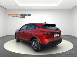 Oranžs Nissan Qashqai 2022 Rīga, ar dzinēja tilpumu 1.30 L un nobraukumu 55 tūkst. km par 20490 €, foto 5 vietnē AUTOMOTO.COM.LV