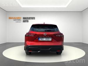 Oranžs Nissan Qashqai 2022 Rīga, ar dzinēja tilpumu 1.30 L un nobraukumu 55 tūkst. km par 20490 €, foto 6 vietnē AUTOMOTO.COM.LV