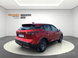 Oranžs Nissan Qashqai 2022 Rīga, ar dzinēja tilpumu 1.30 L un nobraukumu 55 tūkst. km par 20490 €, foto 7 vietnē AUTOMOTO.COM.LV
