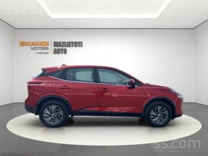 Oranžs Nissan Qashqai 2022 Rīga, ar dzinēja tilpumu 1.30 L un nobraukumu 55 tūkst. km par 20490 €, foto 8 vietnē AUTOMOTO.COM.LV