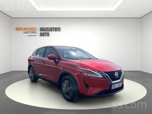 Oranžs Nissan Qashqai 2022 Rīga, ar dzinēja tilpumu 1.30 L un nobraukumu 55 tūkst. km par 20490 €, foto 9 vietnē AUTOMOTO.COM.LV