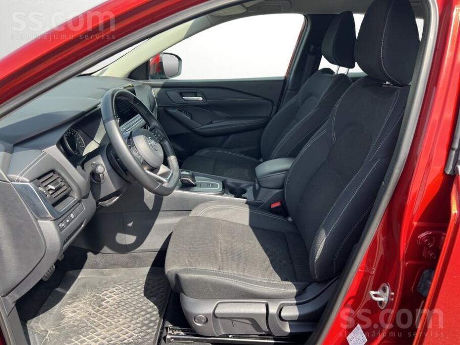 Oranžs Nissan Qashqai 2022 Rīga, ar dzinēja tilpumu 1.30 L un nobraukumu 55 tūkst. km par 20490 €, foto 10 vietnē AUTOMOTO.COM.LV