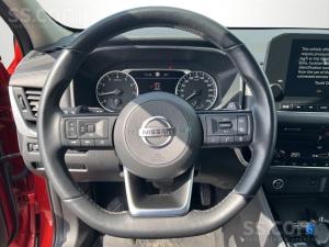 Oranžs Nissan Qashqai 2022 Rīga, ar dzinēja tilpumu 1.30 L un nobraukumu 55 tūkst. km par 20490 €, foto 11 vietnē AUTOMOTO.COM.LV