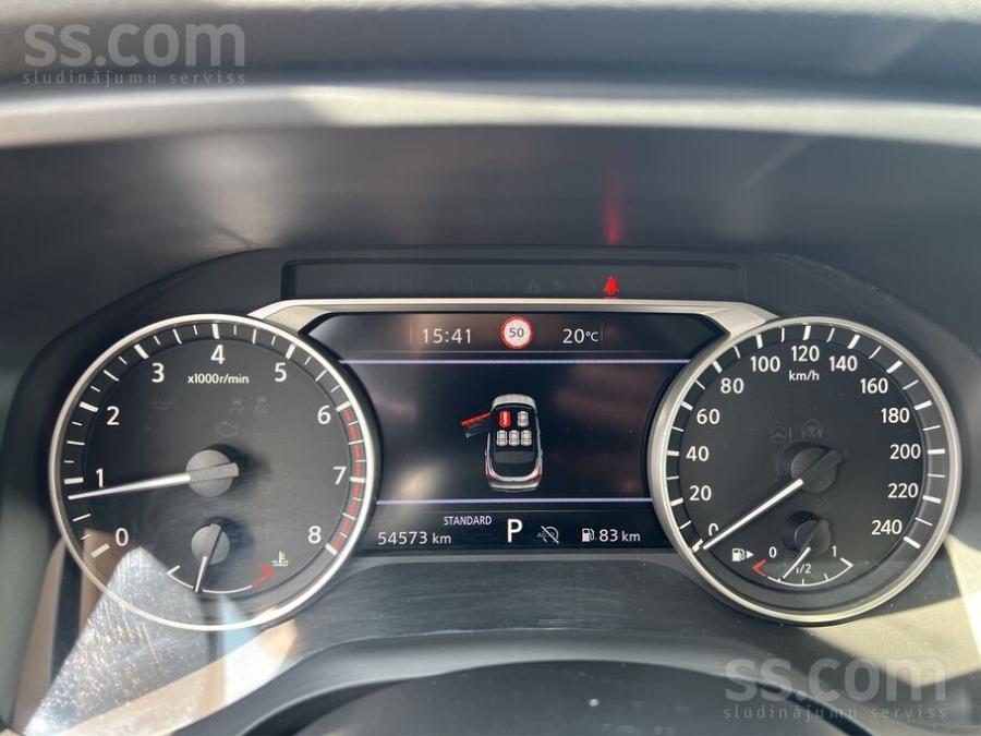 Oranžs Nissan Qashqai 2022 Rīga, ar dzinēja tilpumu 1.30 L un nobraukumu 55 tūkst. km par 20490 €, foto 12 vietnē AUTOMOTO.COM.LV