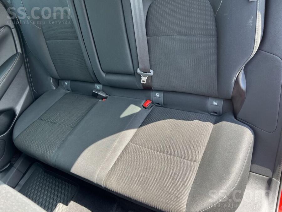Oranžs Nissan Qashqai 2022 Rīga, ar dzinēja tilpumu 1.30 L un nobraukumu 55 tūkst. km par 20490 €, foto 14 vietnē AUTOMOTO.COM.LV